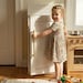 DIY Play Kitchen Fridge Plans PDF | Kids Pretend Refrigerator Furniture ...