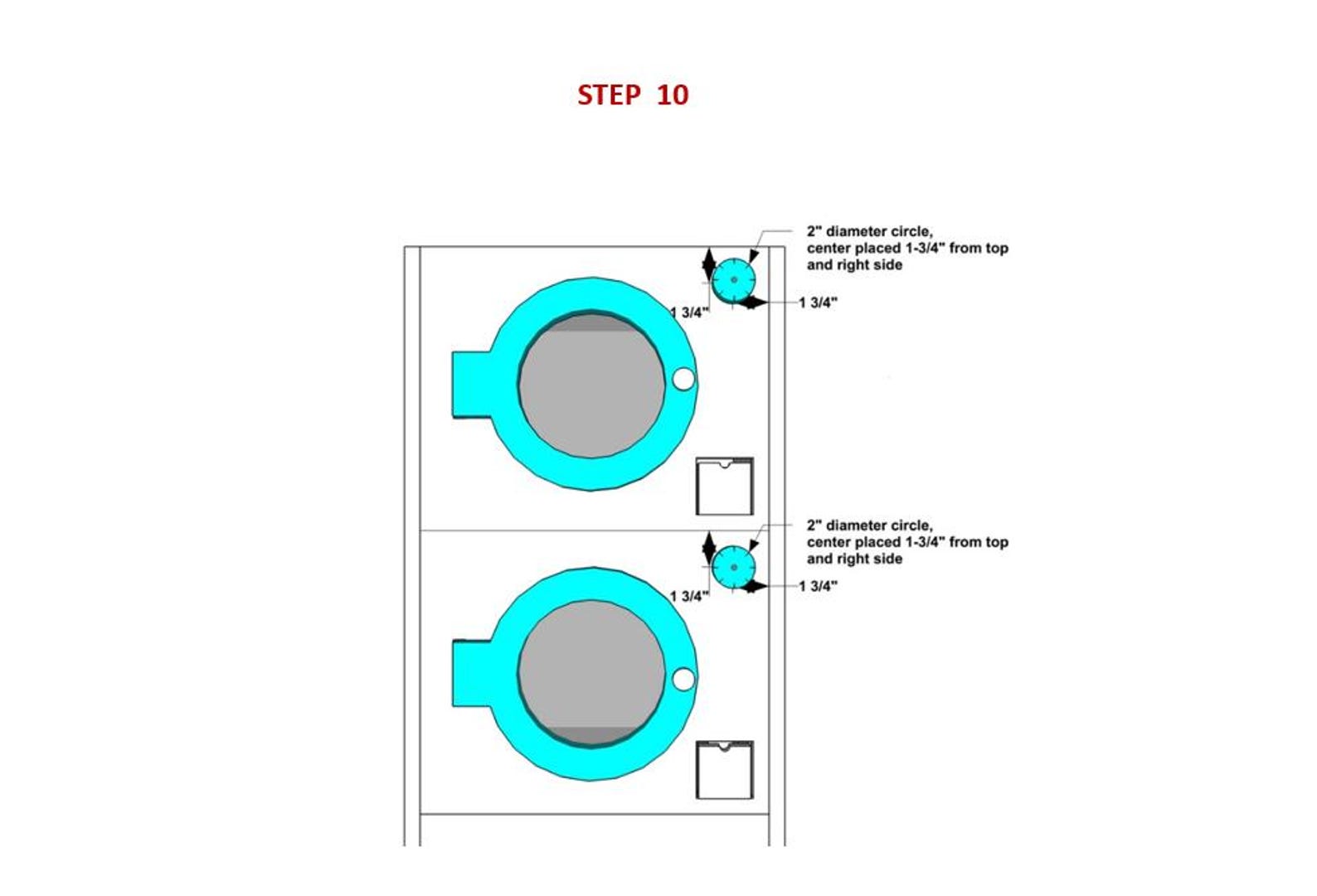DIY Montessori Play Washing Machine Plan: Wooden Toy (PDF Download) - Etsy