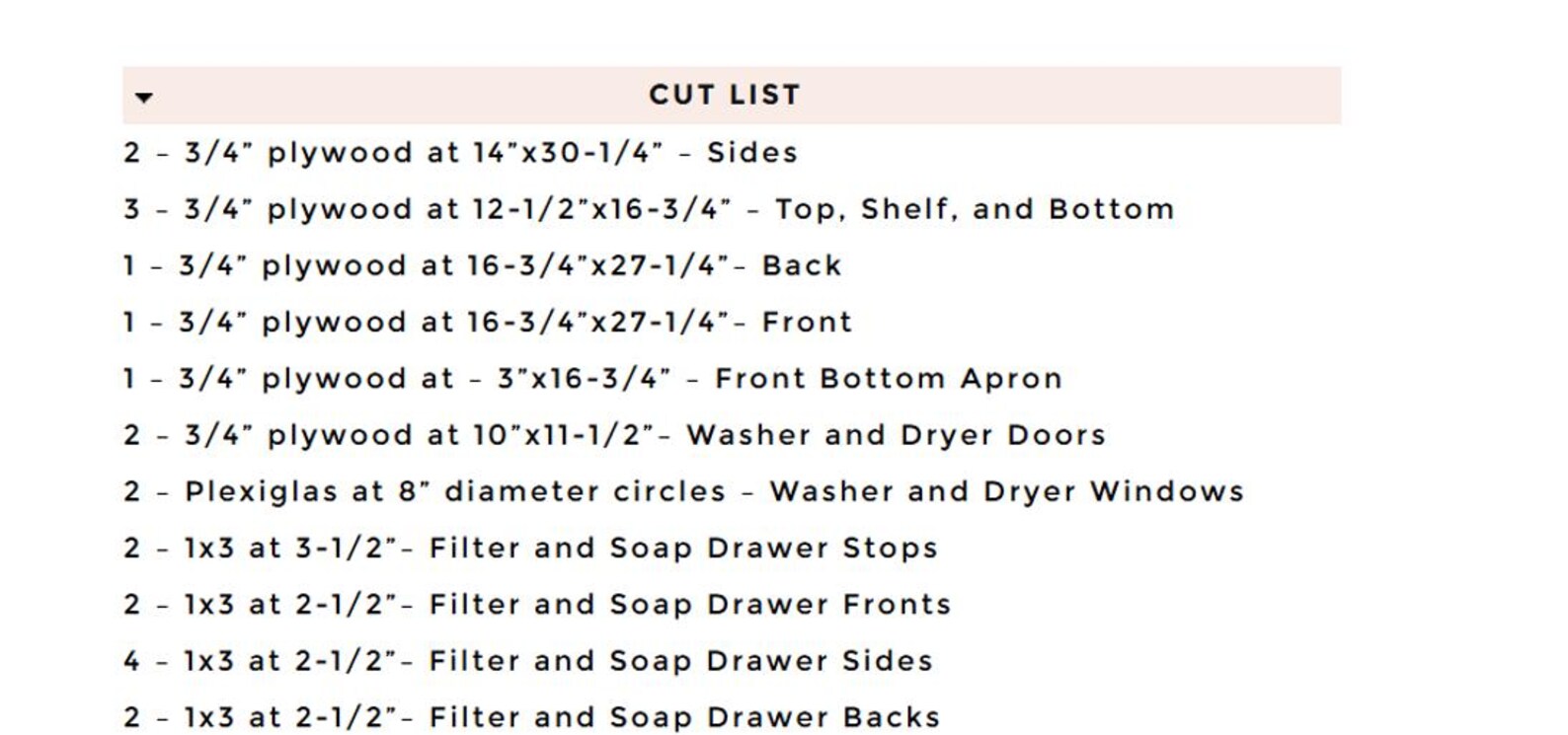DIY Montessori Play Washing Machine Plan: Wooden Toy (PDF Download) - Etsy