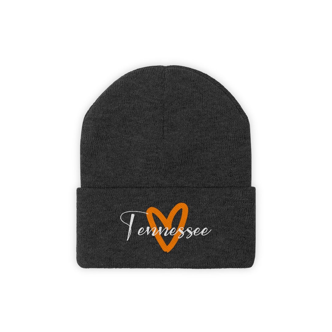 Tennessee Vols Knit Beanie, Tn Volunteers Winter Hat, Tn Vols Football ...