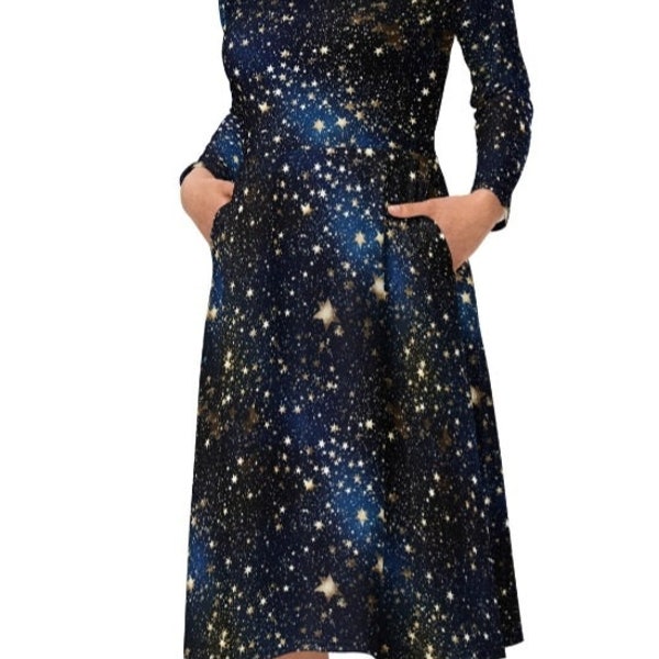 CELESTIAL DRESS - Etsy