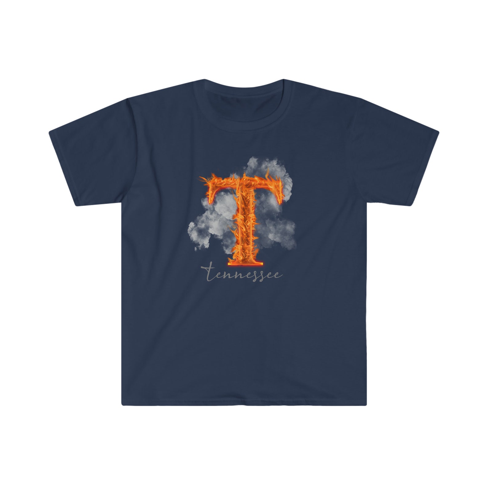 Tennessee Vols Tshirt, Tn Volunteers College Football, Tn Vols Clothes ...
