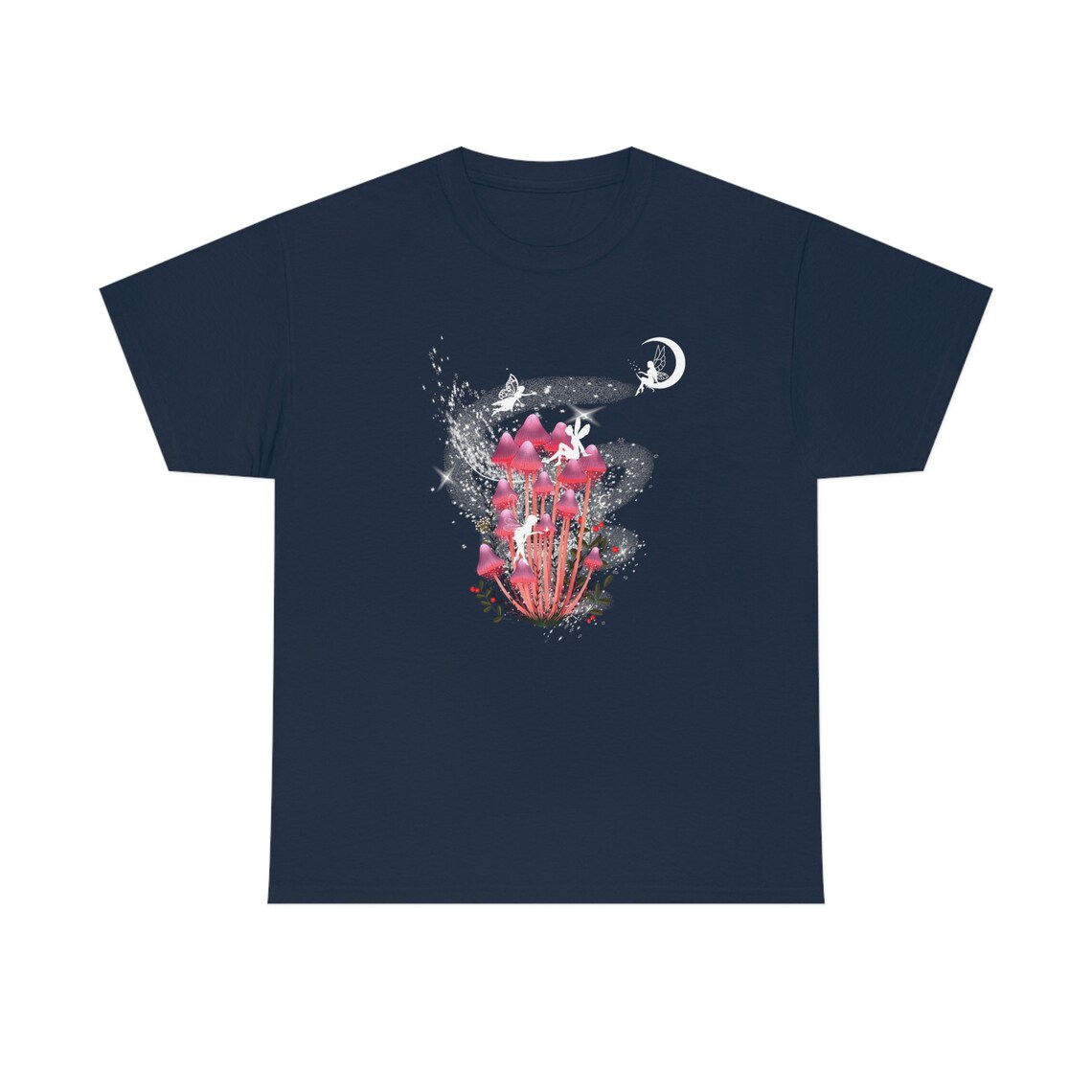 Fairycore Shirt, Grunge Fairycore, Cottagecore Aesthetic, Light ...