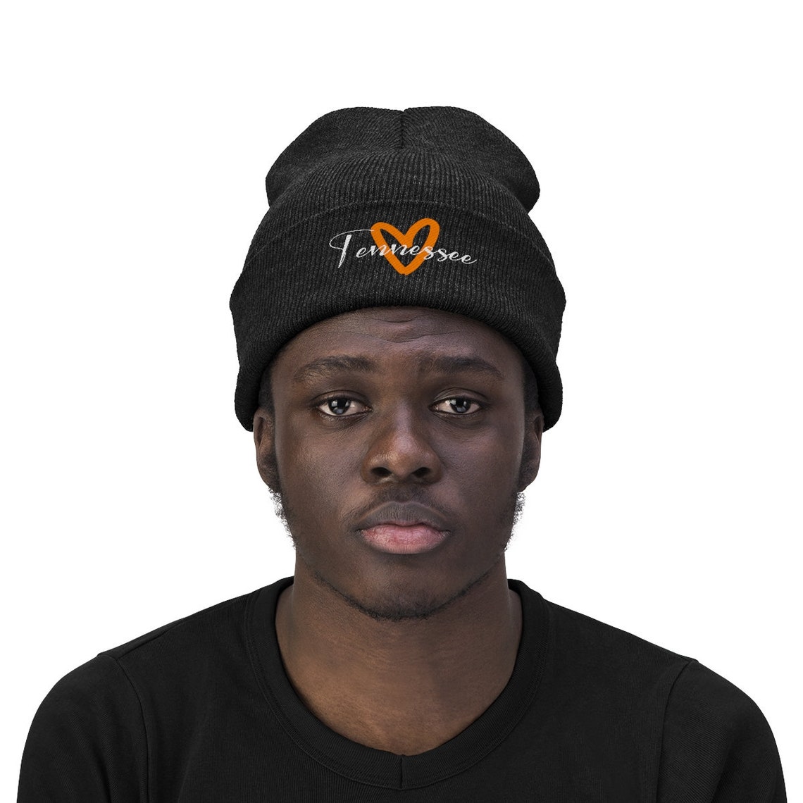 Tennessee Vols Knit Beanie, Tn Volunteers Winter Hat, Tn Vols Football ...