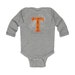 Tennessee Vols Infant Long Sleeve Bodysuit, Tn Volunteers Baby Bodysuit ...