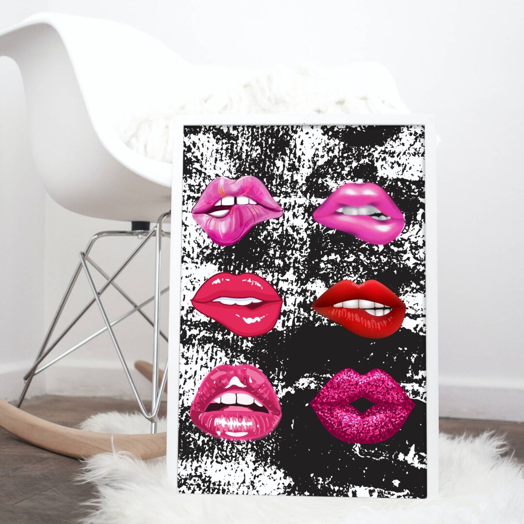 Y2k Room Decor, Y2k Grunge Wall Art, Maximalist Decor, Indie Room Decor ...