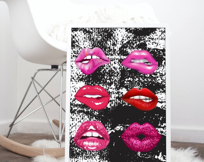 Y2k Room Decor, Bar Cart Prints, Y2k Poster, Y2k Art Print, Room Decor ...