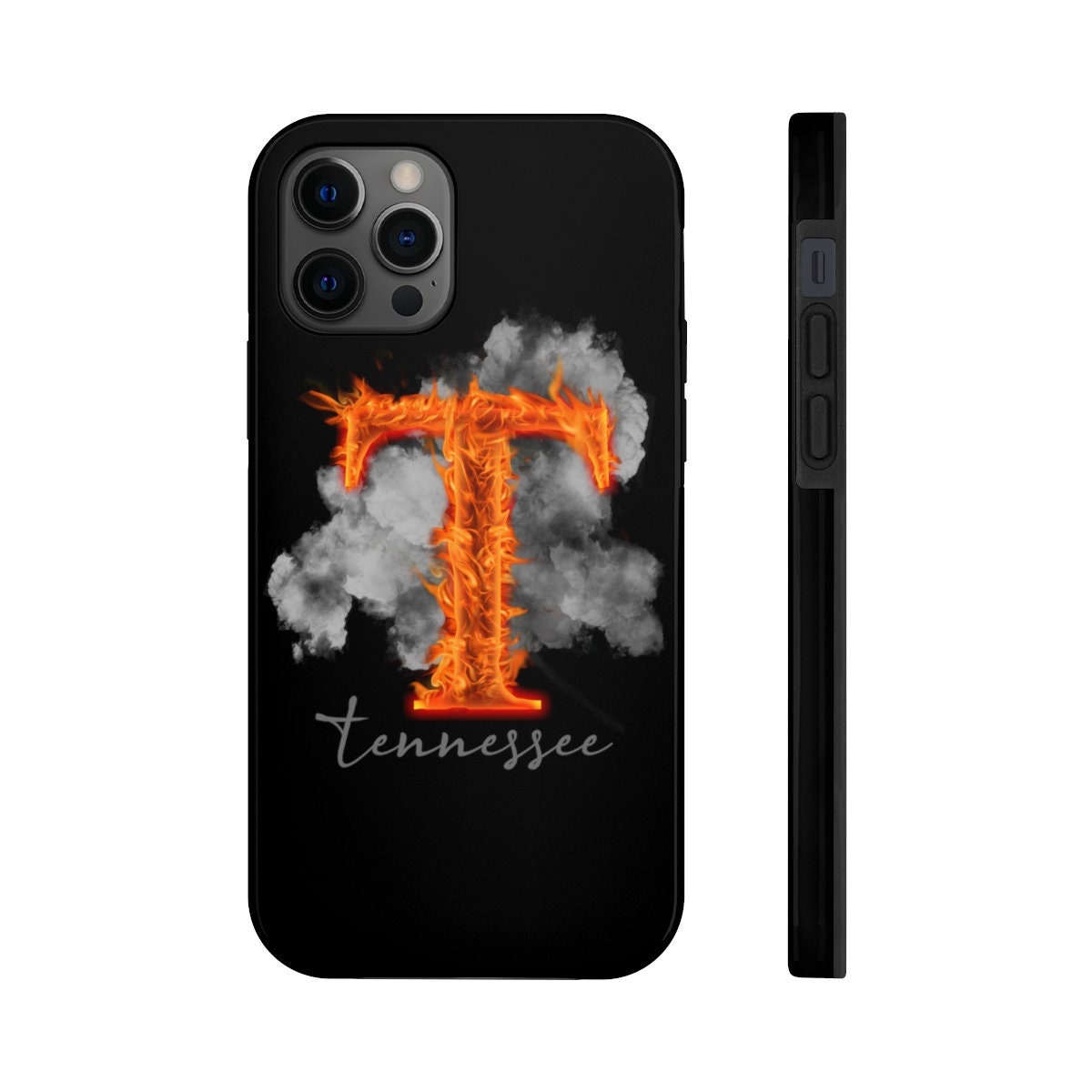 Tennessee Vols Phone Case, Ut Vols Phone Case, Tough Phone Cases, Case ...