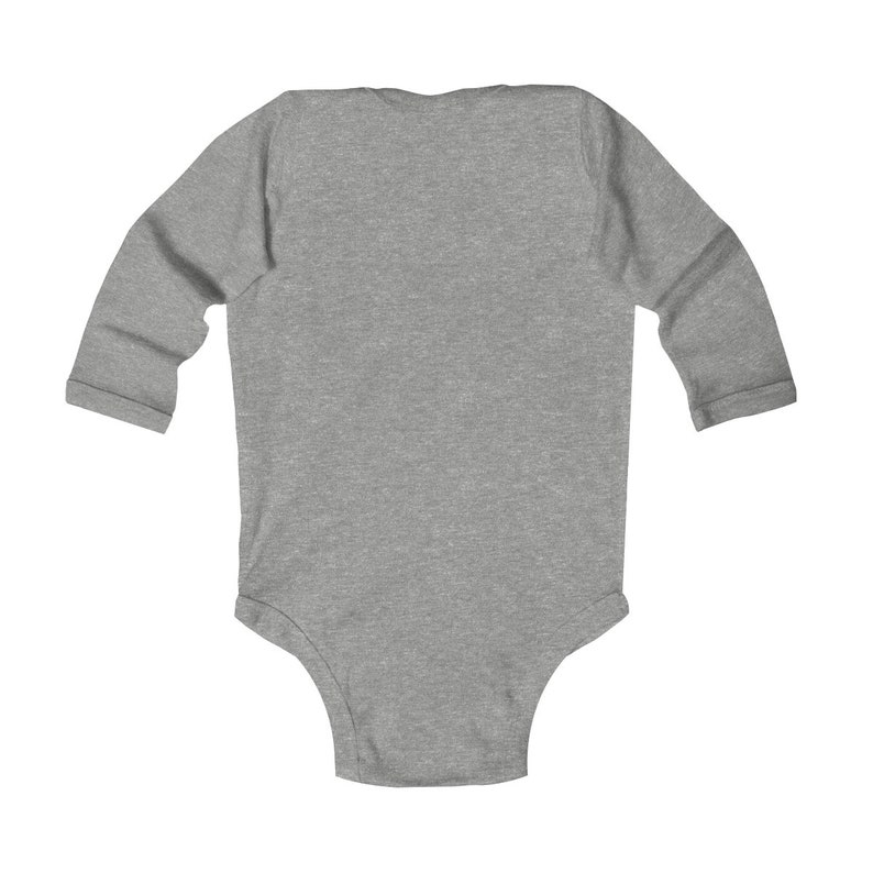 Tennessee Vols Infant Long Sleeve Bodysuit, Tn Volunteers Baby Bodysuit ...