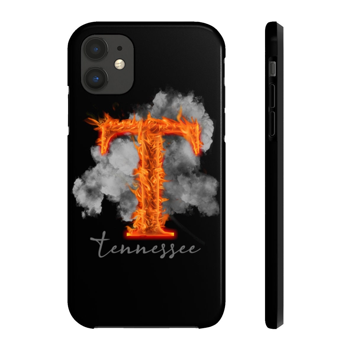 Tennessee Vols Phone Case, Ut Vols Phone Case, Tough Phone Cases, Case ...