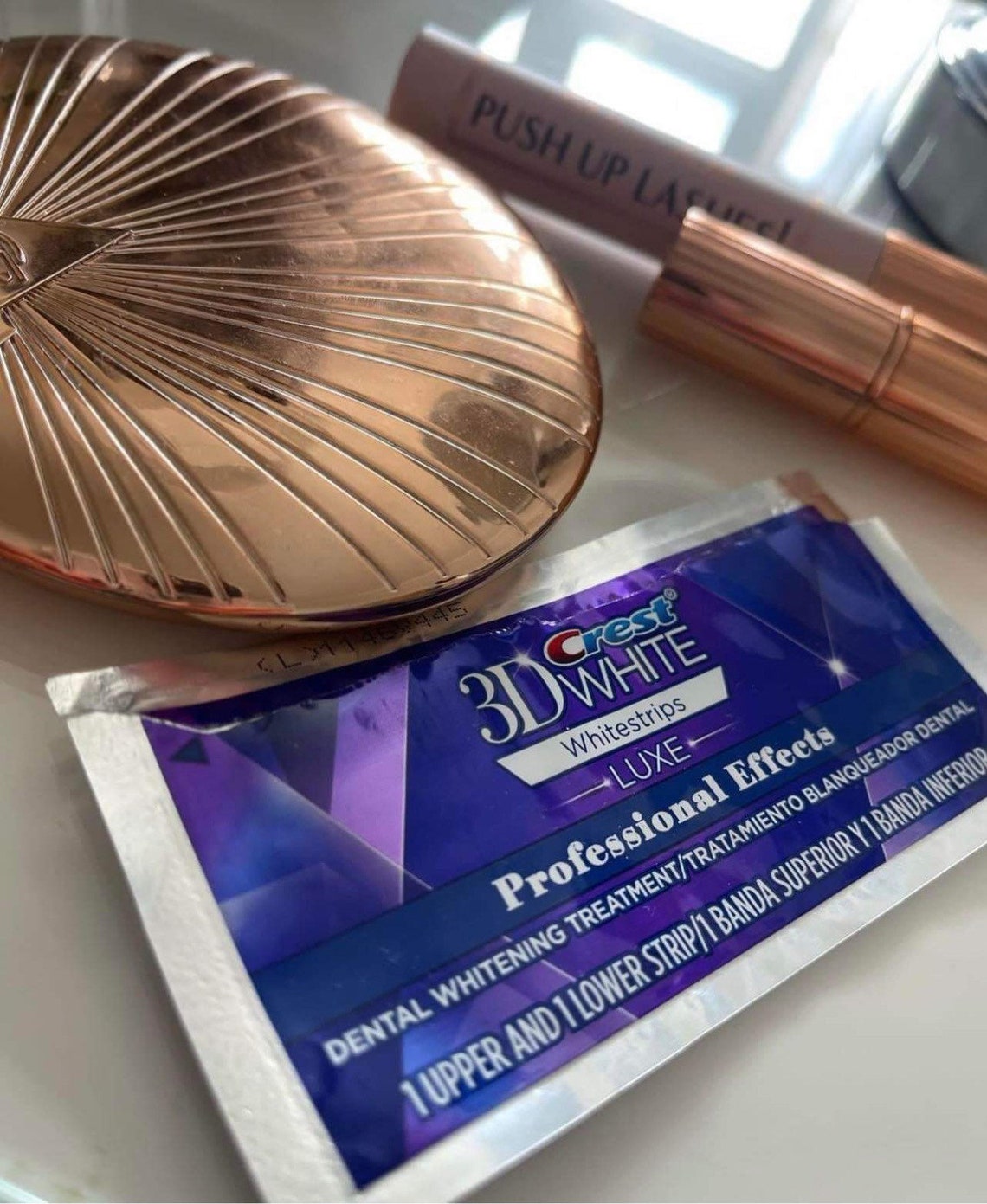 Crest Whitening Strips - Etsy