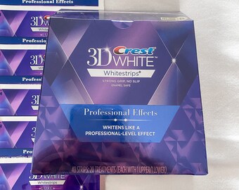 Crest Whitening Strips - Etsy