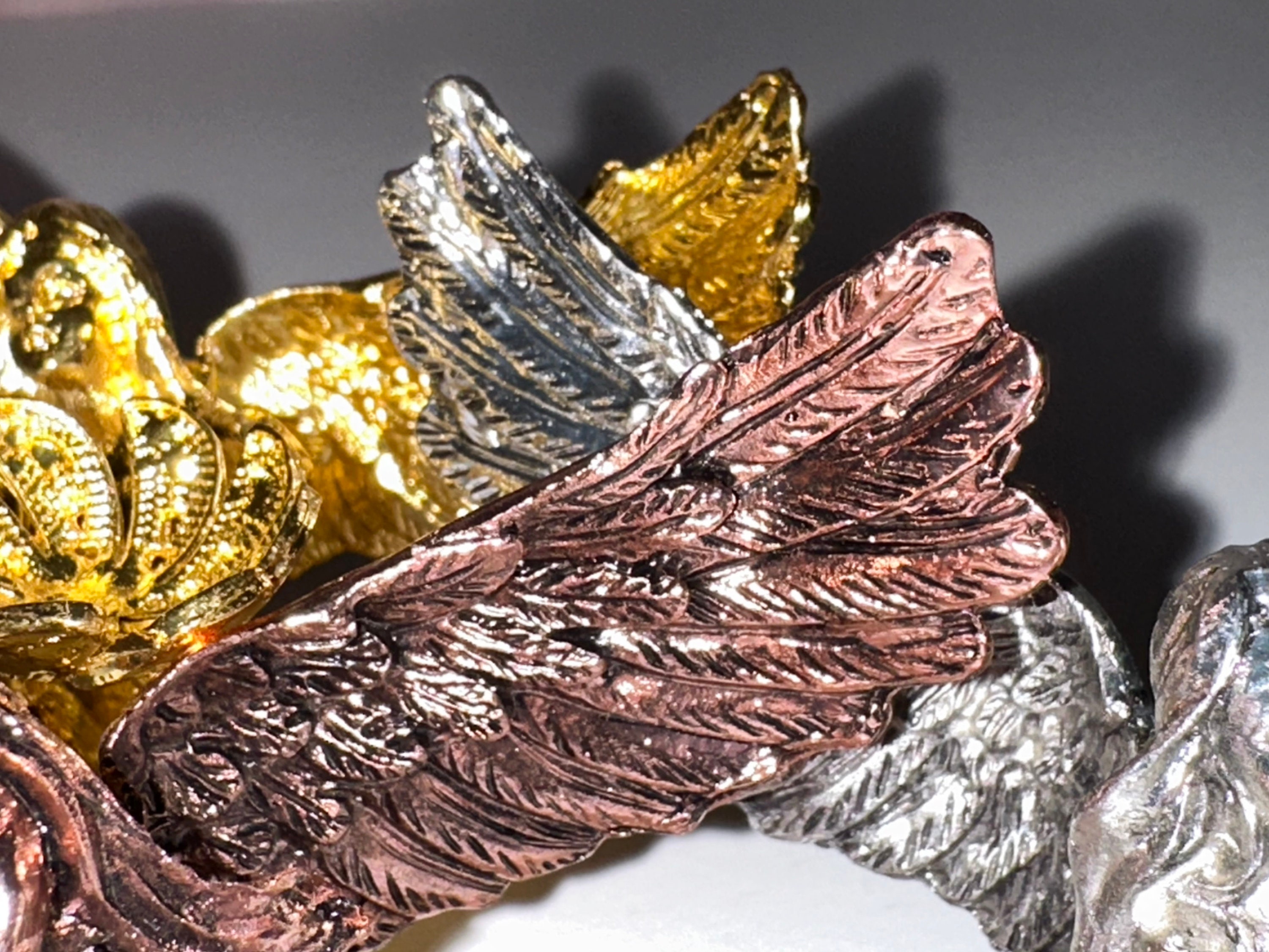 Angel Sphere Holder for Small Spheres Sphere Sold - Etsy