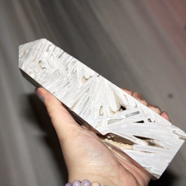 Mexican White Lace Agate - Etsy