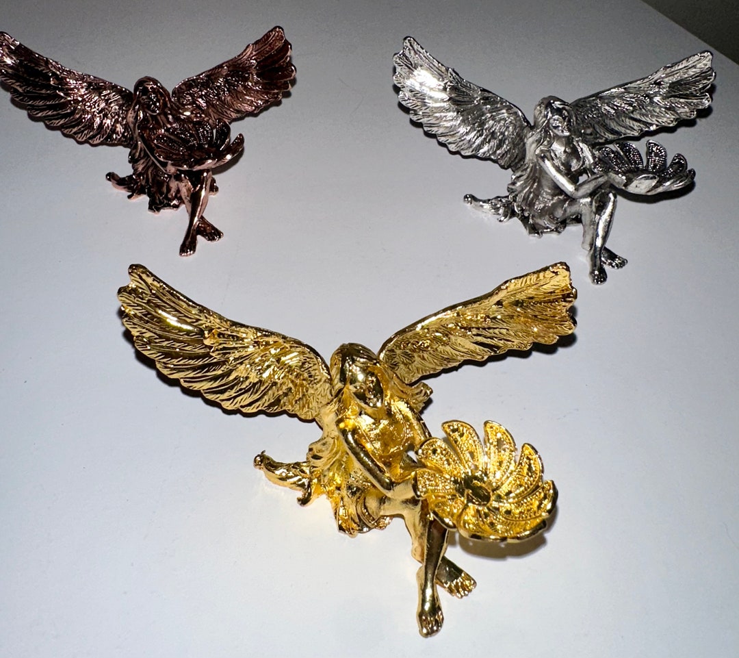 Angel Sphere Holder - for Small Spheres - Sphere Sold Separately ...