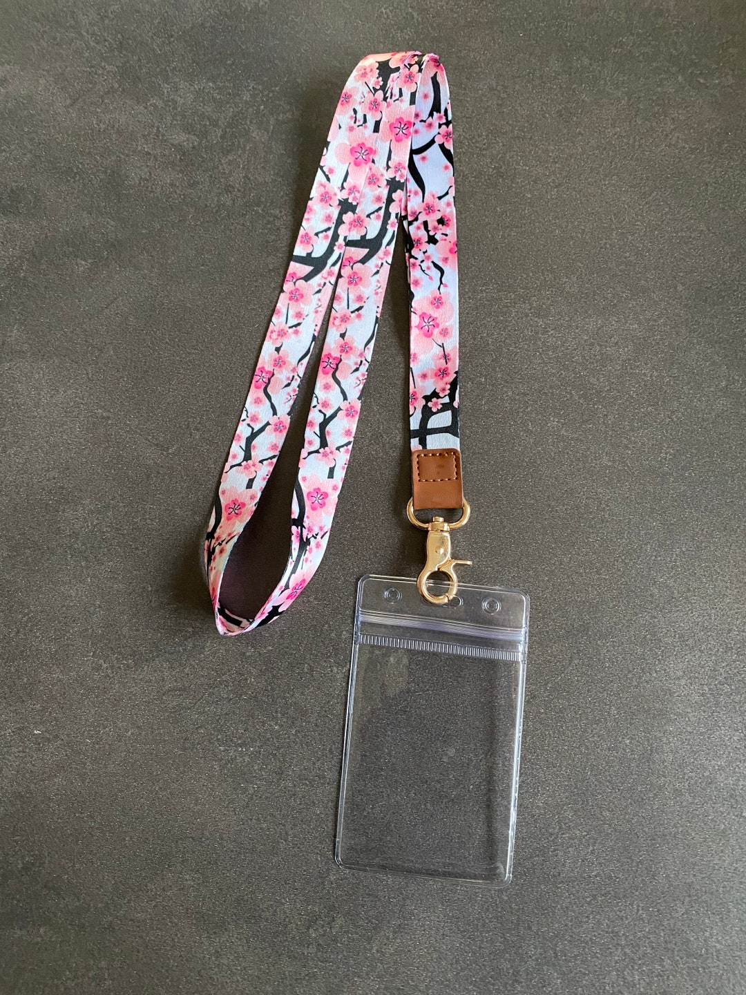 Lanyard, Neck Strap With Professional Card Holder, Badge Holder - Etsy