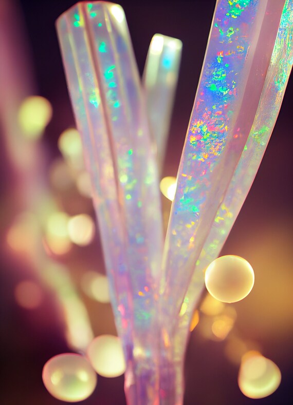 Opal Close up Rendering DIGITAL DOWNLOAD Optimised for - Etsy