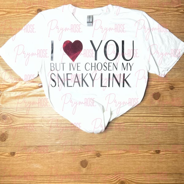 Sneaky Link - Etsy