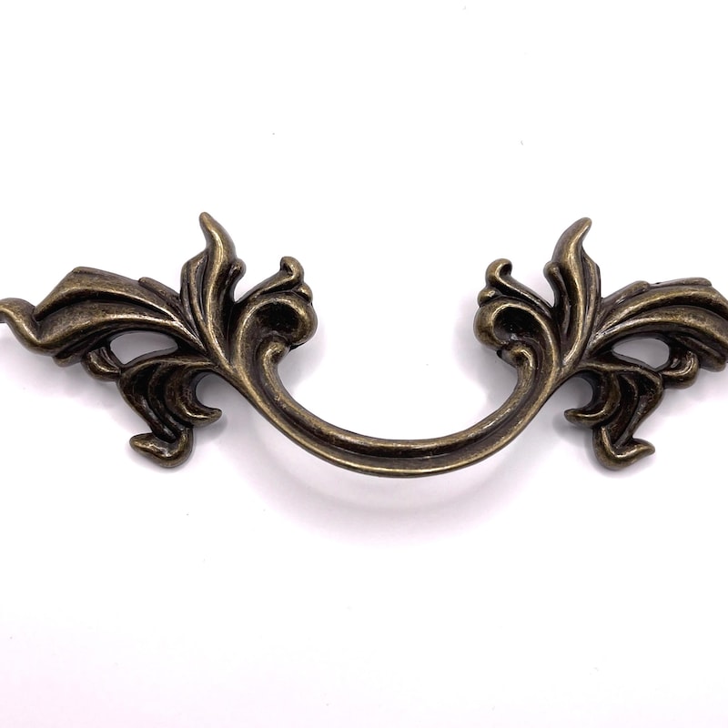 Antique Drawer Pulls - Etsy