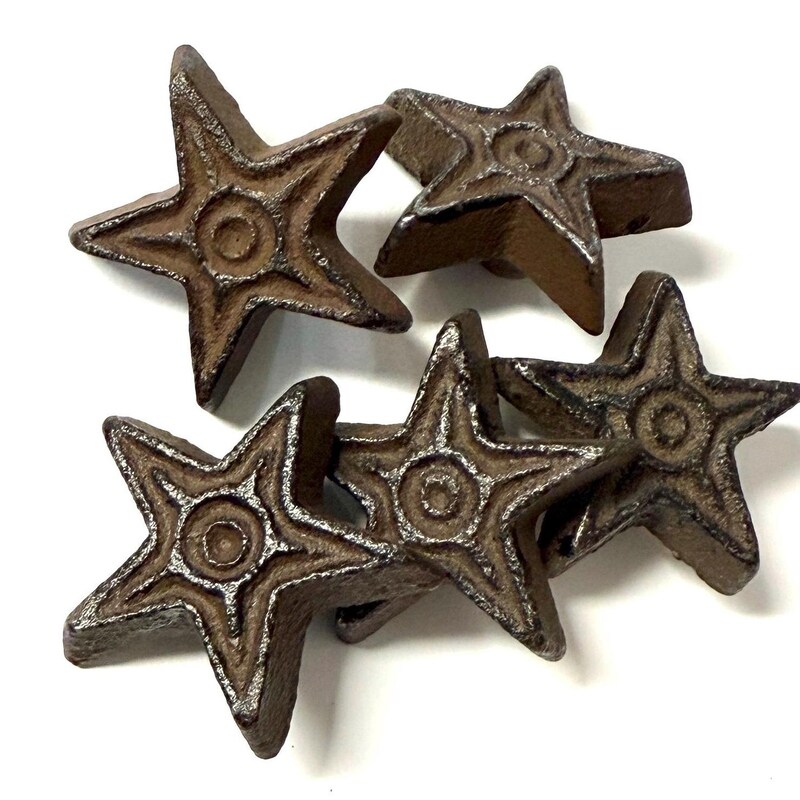 Star Drawer Pull - Etsy