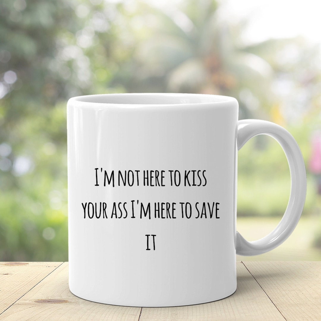 Funny Mug for Paramedic, Firefighter Emt Gift, Emt Coffee Mug, Emt ...