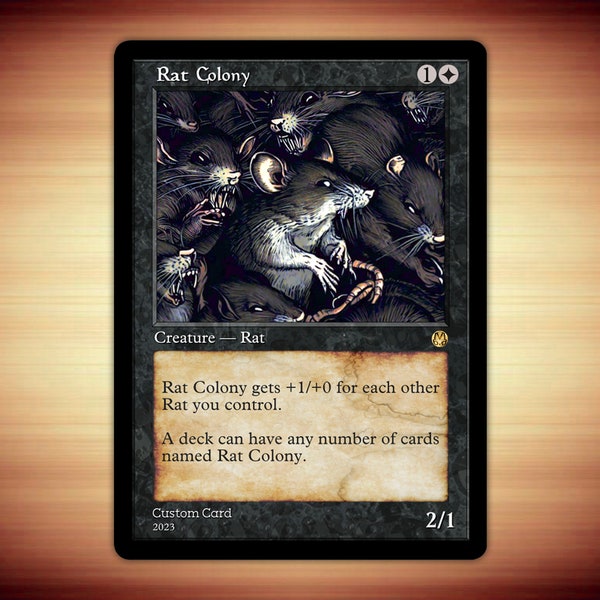 Rat Colony Proxy - Etsy