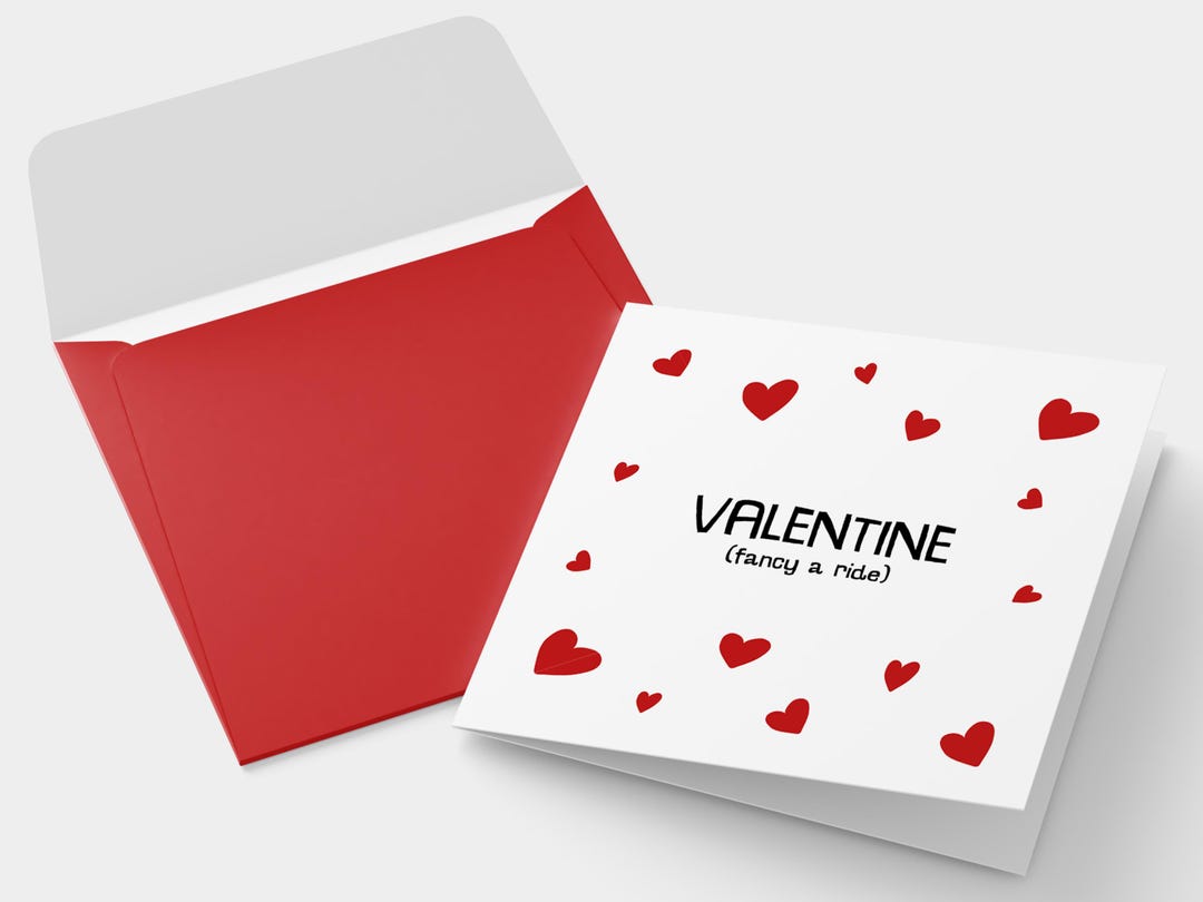Funny Belfast Valentine's Day Card, Cheeky Northern Irish Humor - Etsy