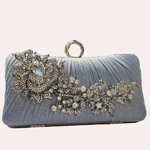 Embellished Purse - Etsy
