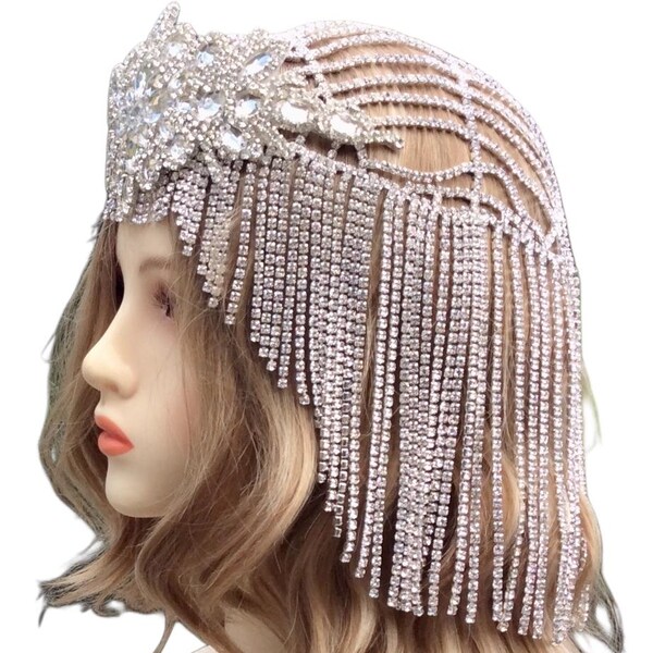 Flapper Hat - Etsy