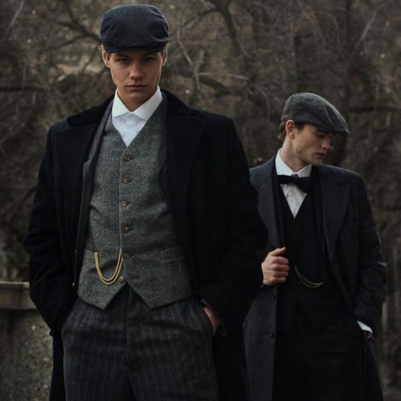 Peaky Blinders Hat - Etsy