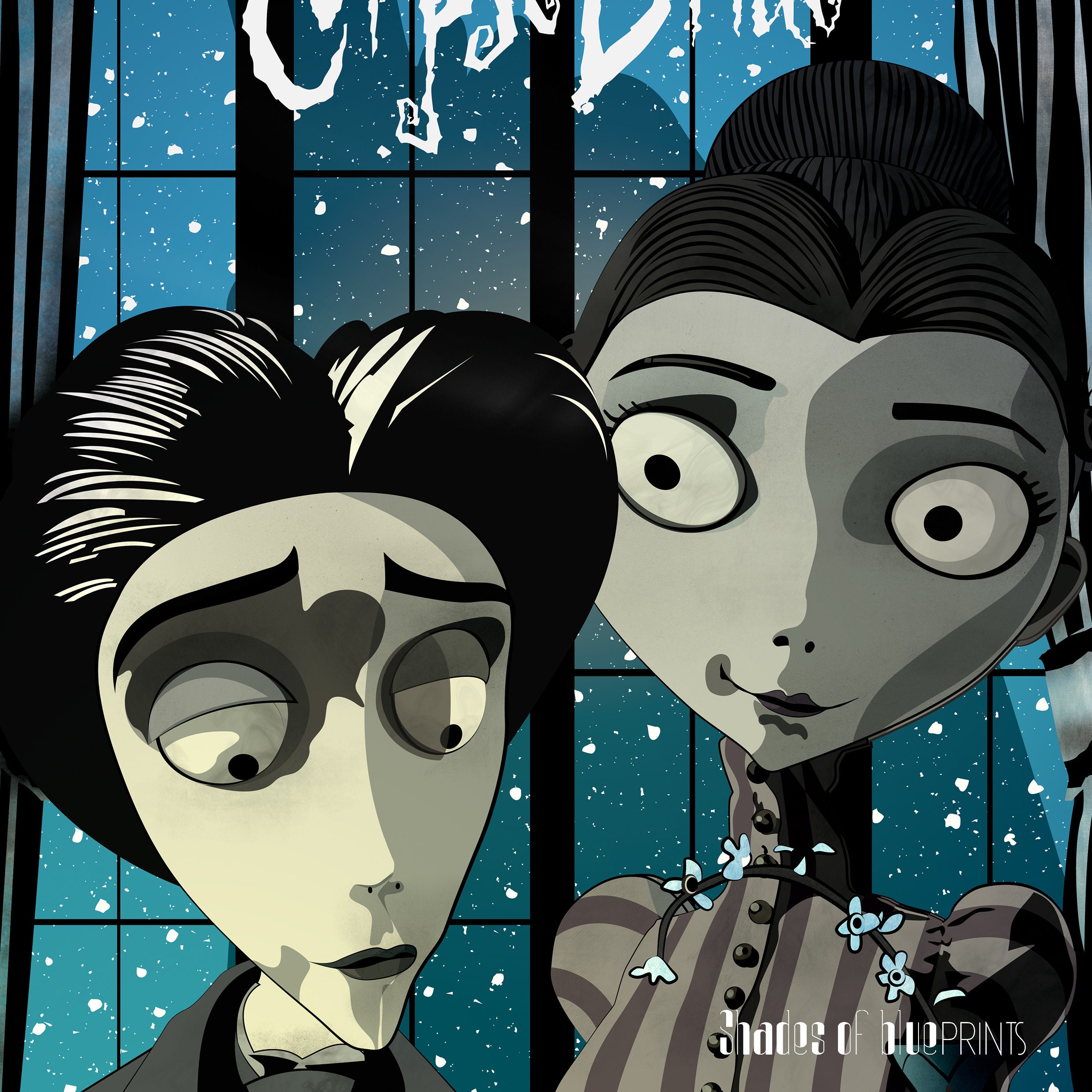 Tim Burton (& Danny Elfman) 's the Corpse Bride -the Piano Duet ...