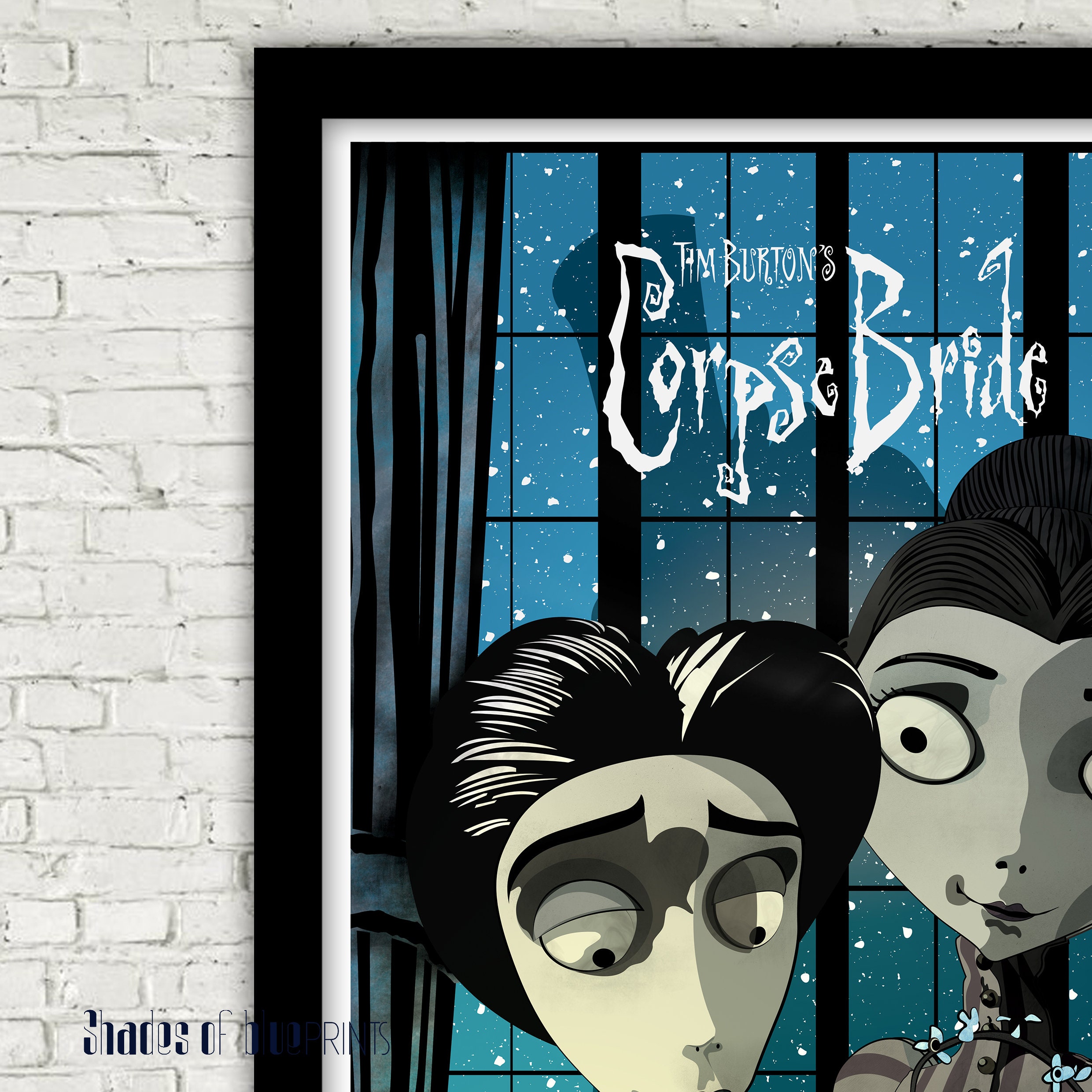 Tim Burton (& Danny Elfman) 's the Corpse Bride -the Piano Duet ...