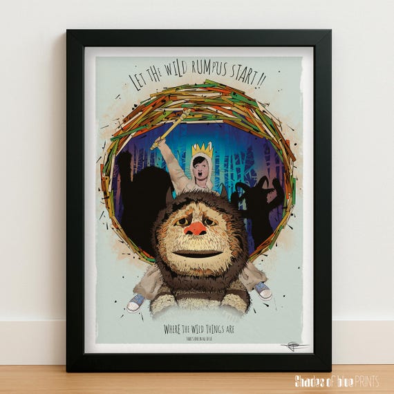 Where The Wild Things Are Carol And Max
