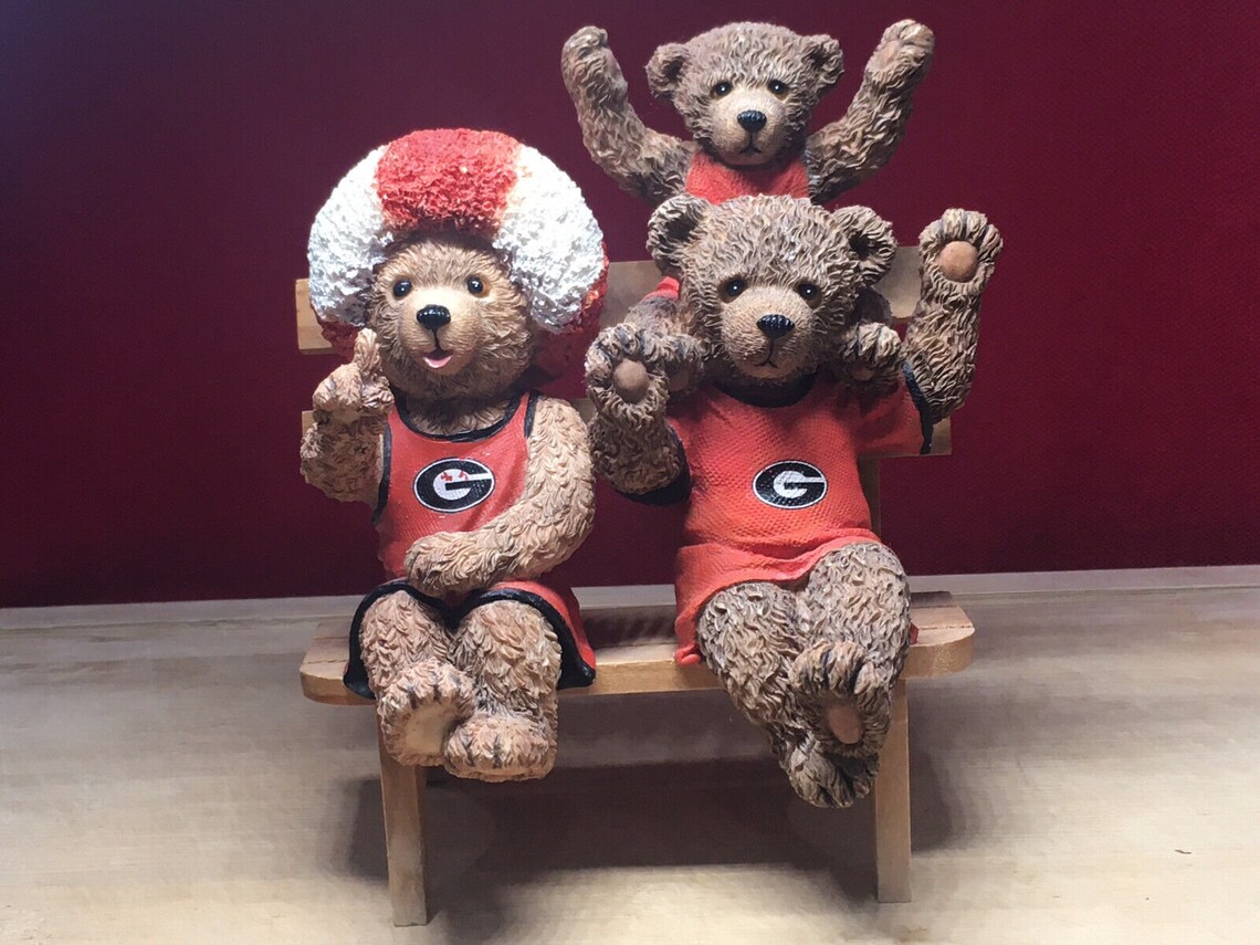 UGA the Ridgewood Collection Tim Thomas & Grant Georgia - Etsy