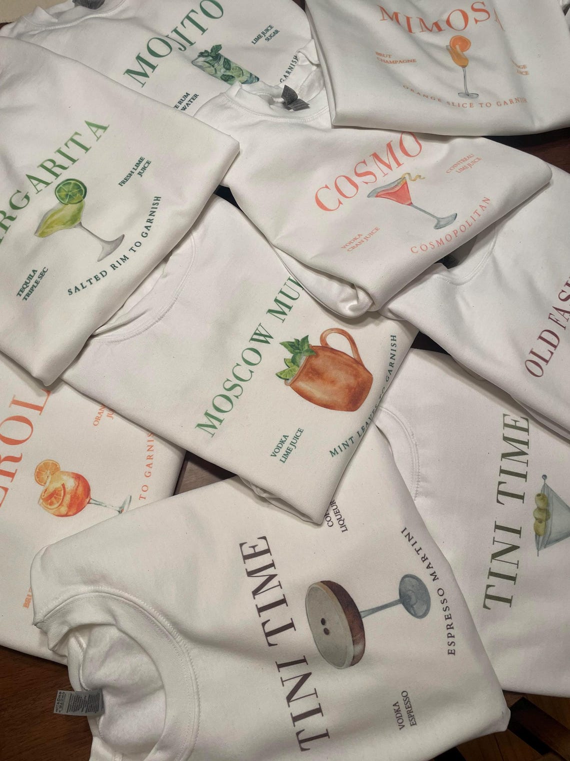 Cocktail Designs Bundle, Cosmo Design, Martini Design, Cocktail SVG ...