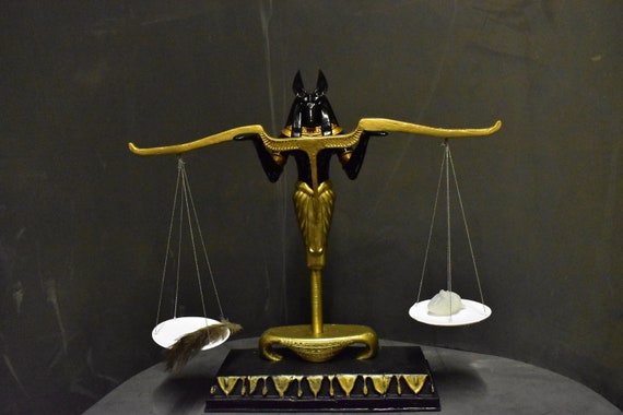 The Scales of Osiris - Etsy