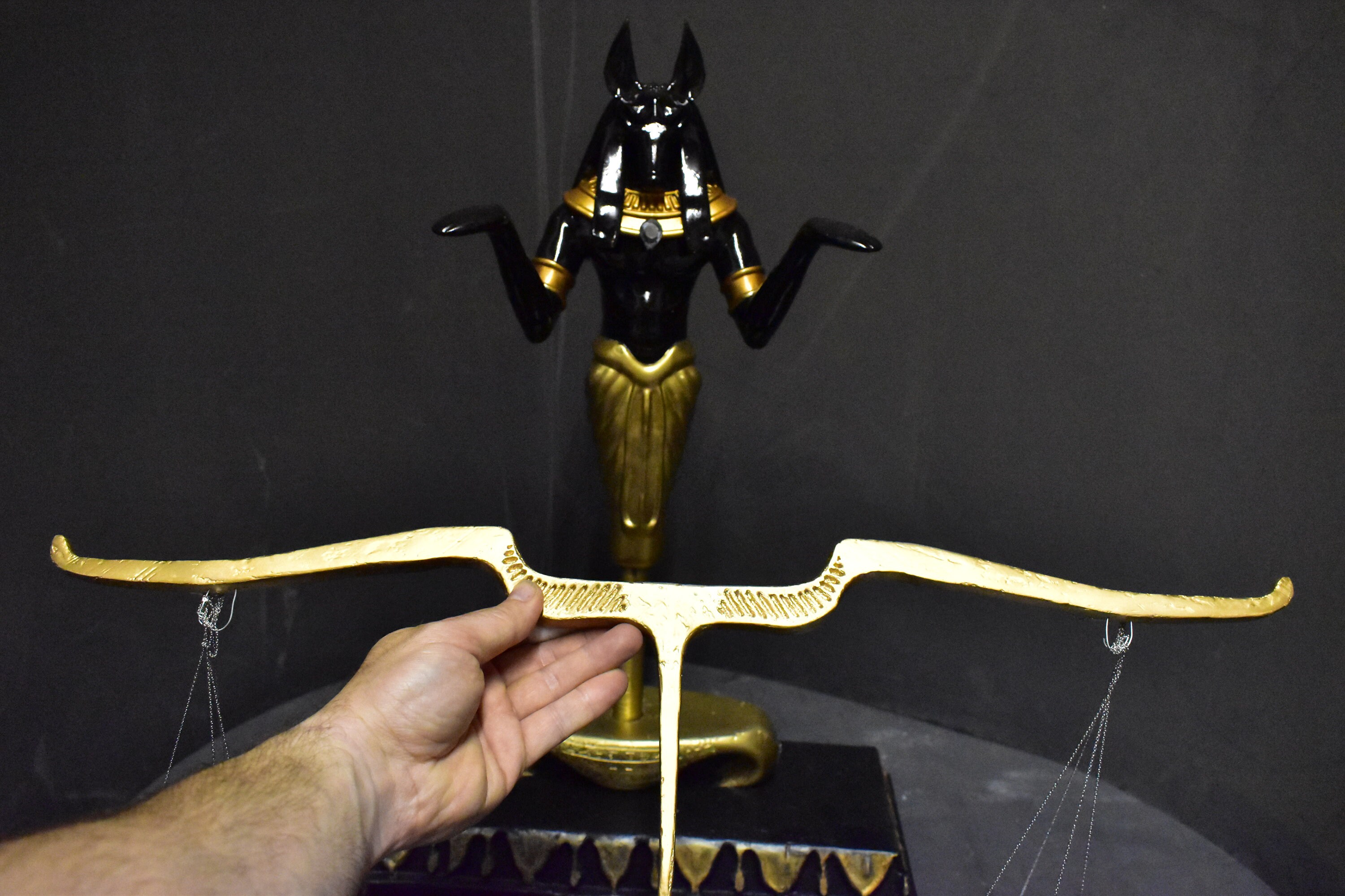 The Scales of Osiris - Etsy