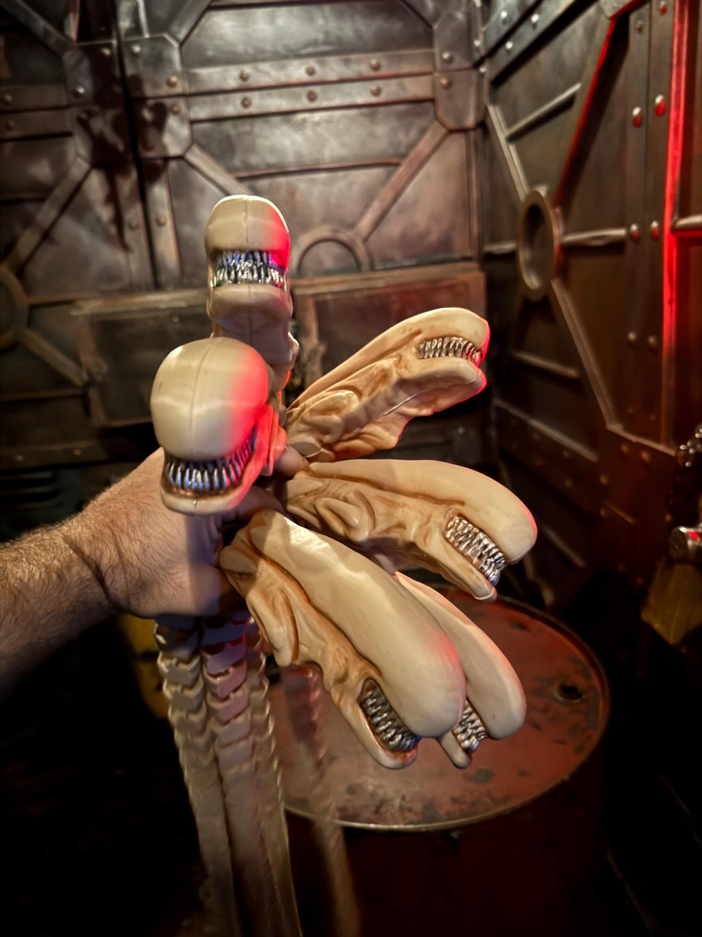 Flexible Chest Burster: Alien Romulus Edition, Decorative Fidget ...