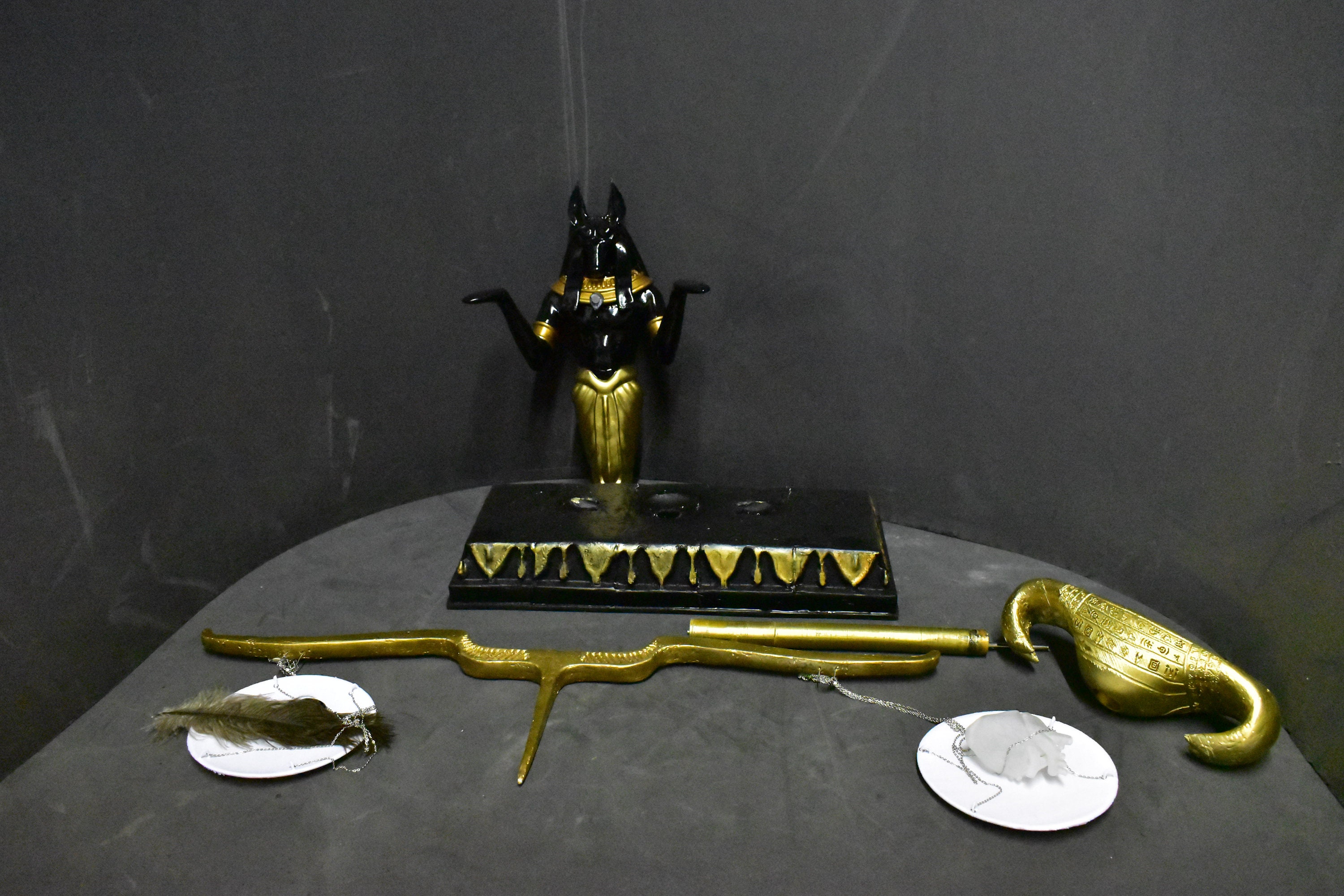 The Scales of Osiris - Etsy