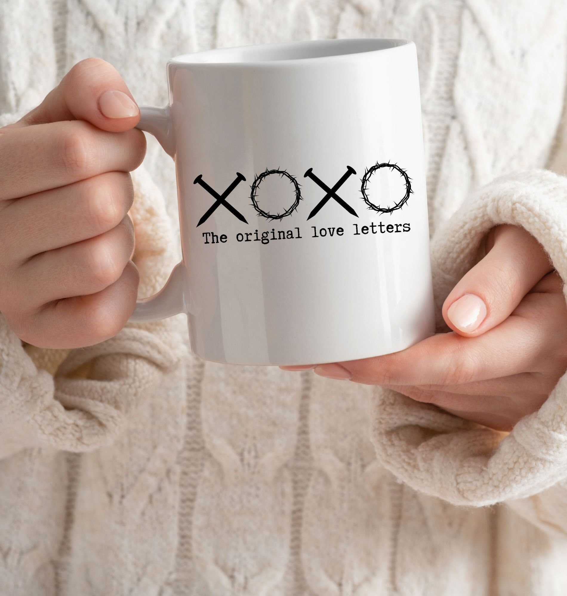 XOXO the Original Love Letters Svg Png, XOXO Svg, XOXO Easter Svg, True ...