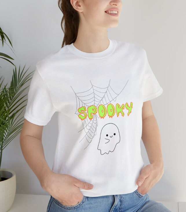 Spooky PNG and SVG Files for Halloween With Transparent - Etsy