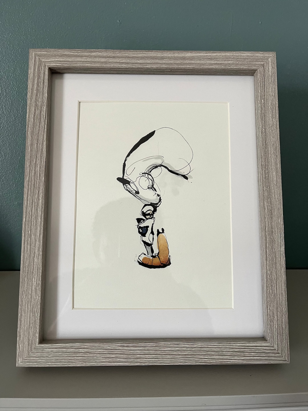 Charlie Mackesy the Boy the Mole the Fox and the Horse Framed Book ...