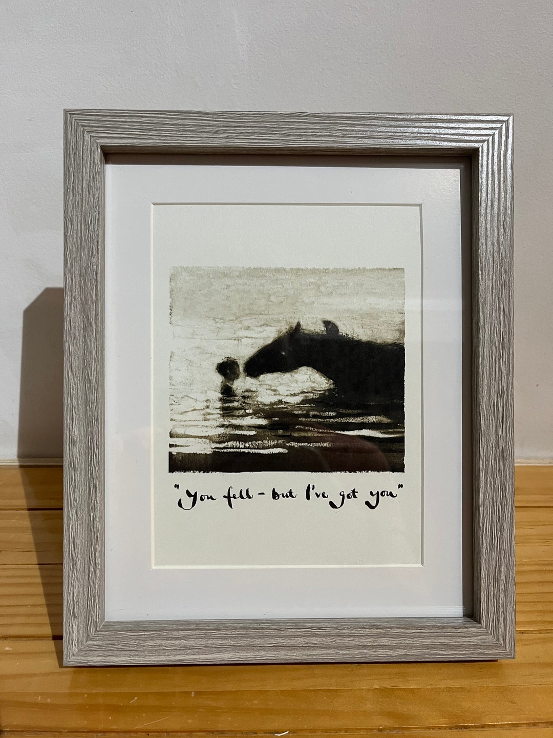 Charlie Mackesy the Boy the Mole the Fox and the Horse Framed Book ...