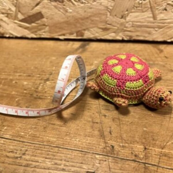 Turtle Tape Measure - Etsy