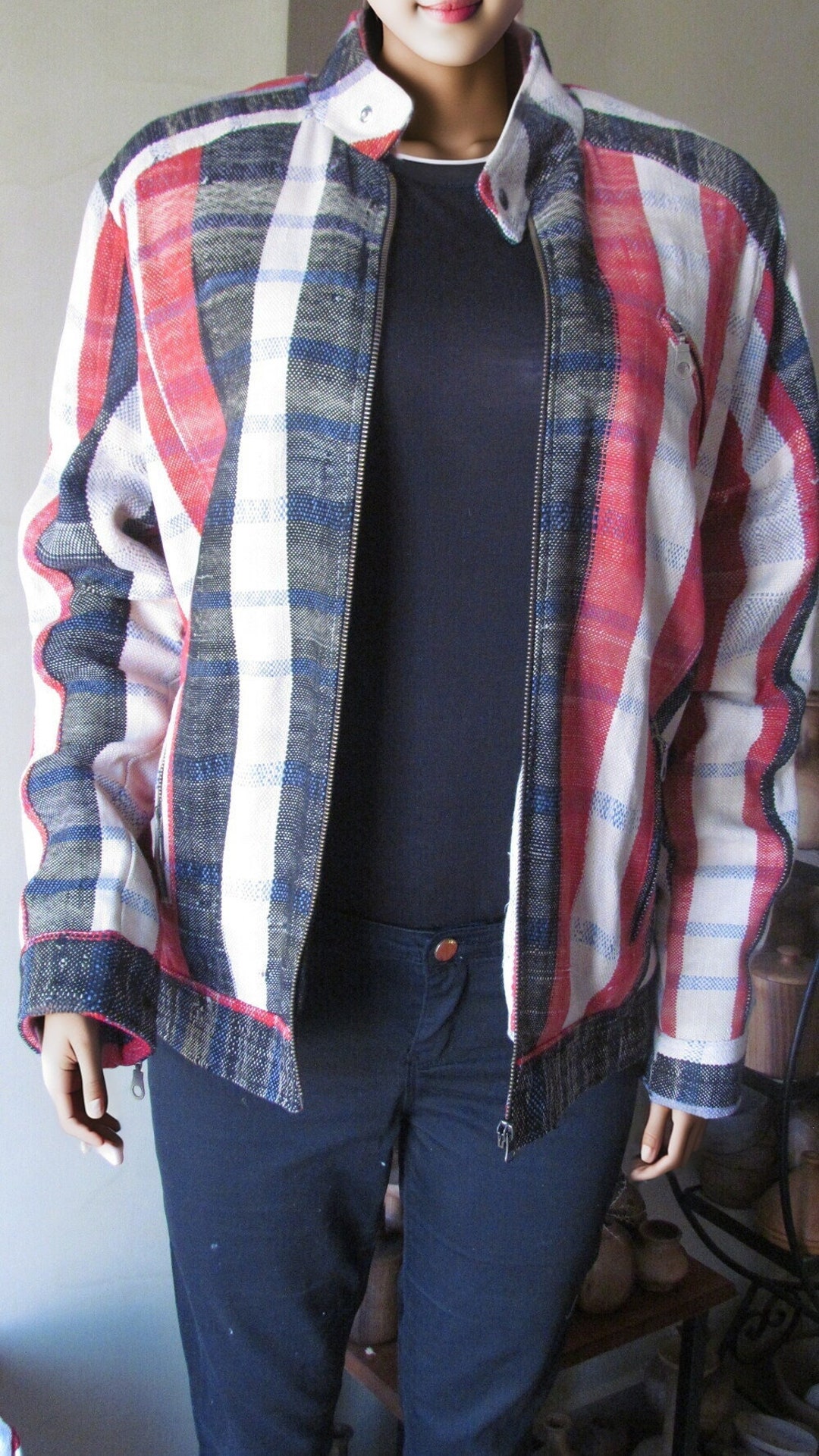 003 Moroccan Jacket Woman - Etsy