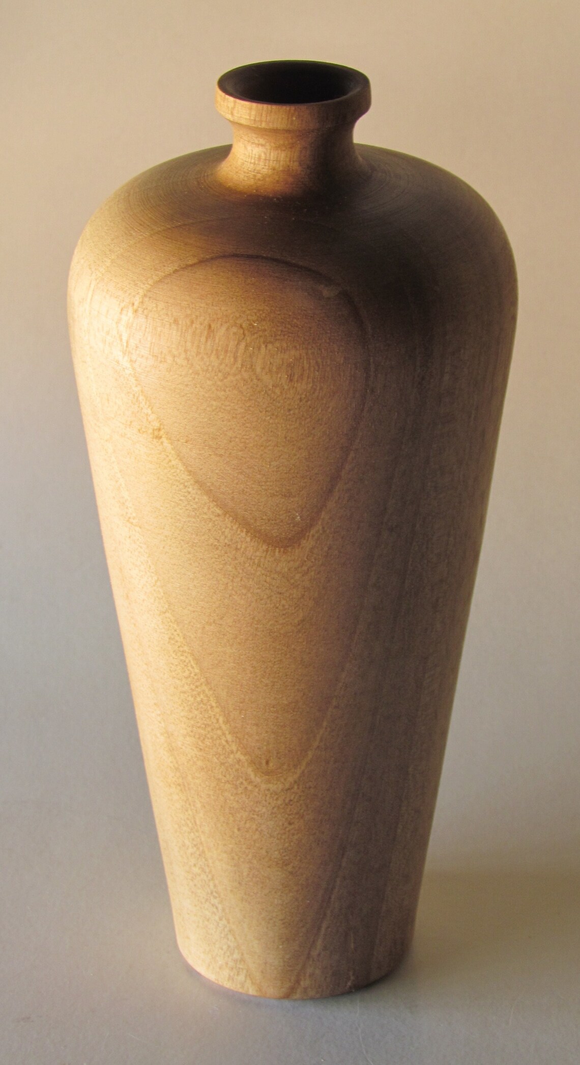 0024 Moroccan Walnut Wood Vases - Etsy