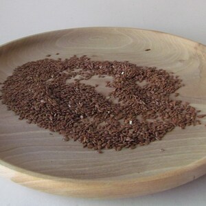 0010 Moroccan Walnut Wood Dishes - Etsy