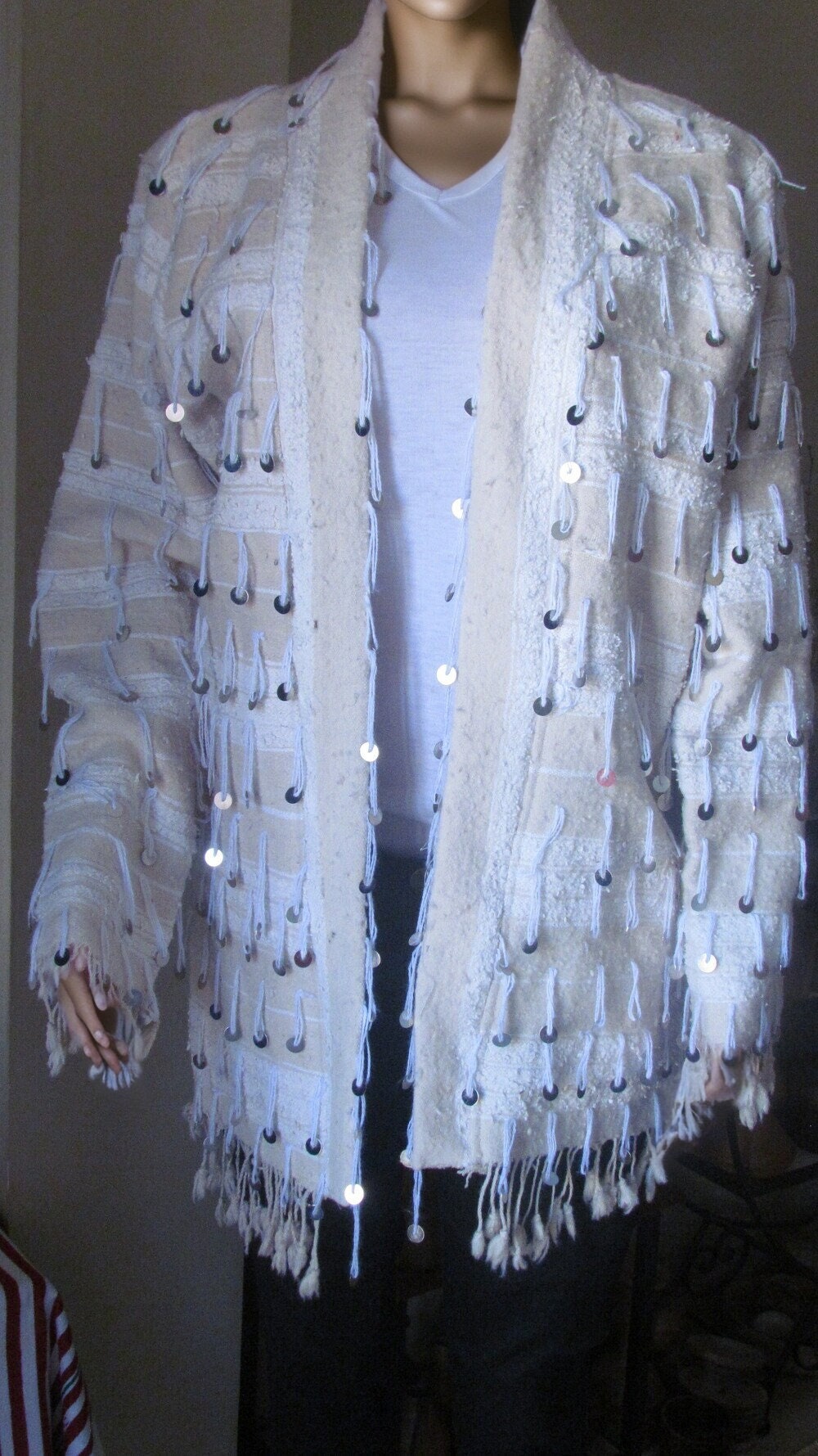 0010 Moroccan Kimono Handira Woman - Etsy