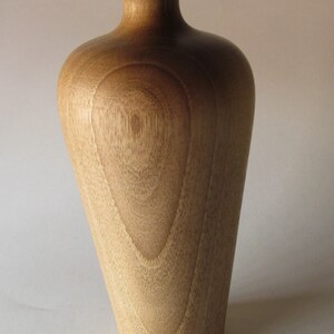0018 Moroccan Walnut Wood Vases - Etsy