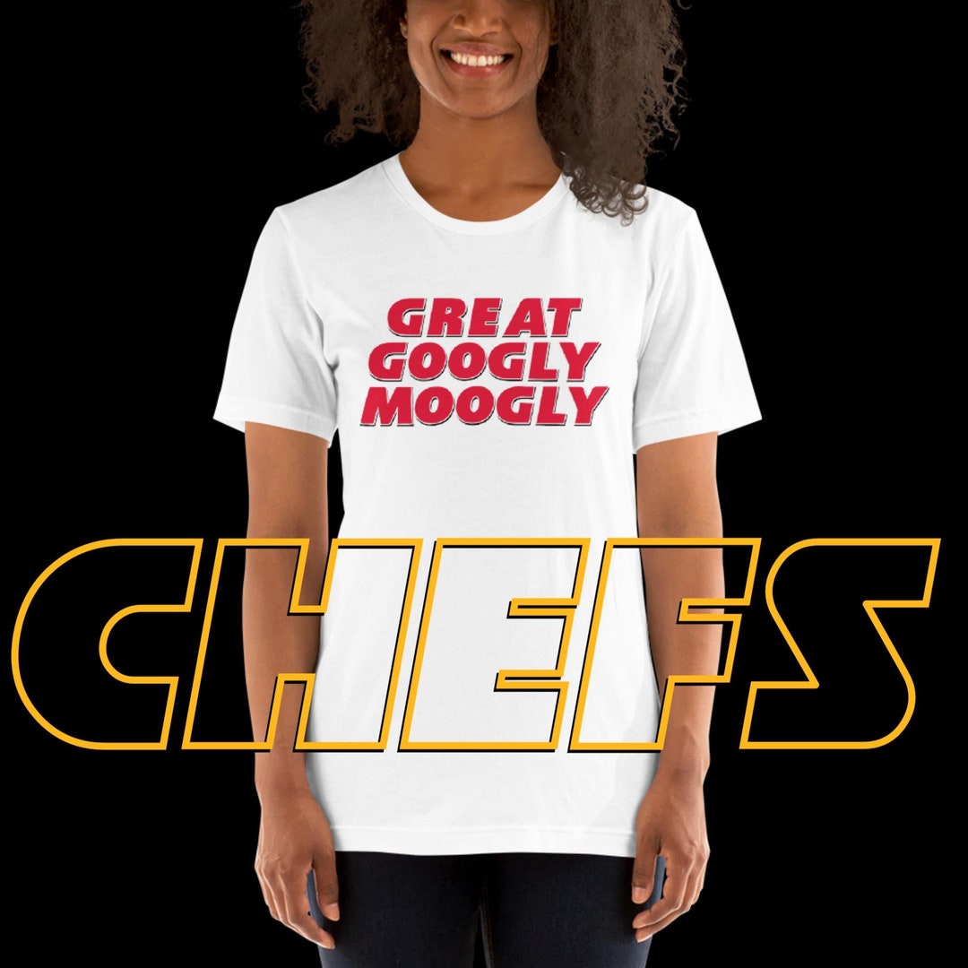 Kansas City GREAT GOOGLY MOOGLY Unisex T-shirt - Etsy